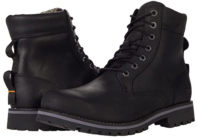 Timberland Rugged Waterproof II 6 Plain Toe Boot - ShopStyle