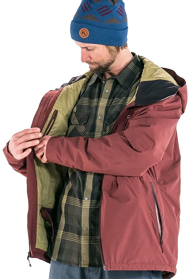 Flylow Albert Jacket - Men's - ShopStyle