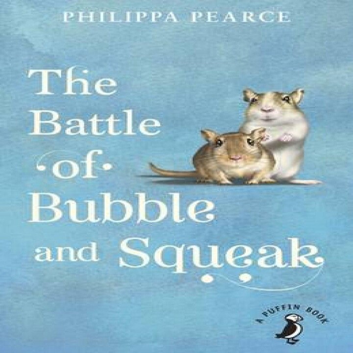 Philippa Pearce The Battle of Bubble and Squeak Book - ShopStyle