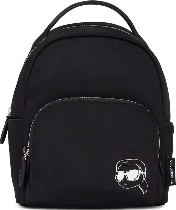 Karl Lagerfeld Paris Ikon backpack - ShopStyle