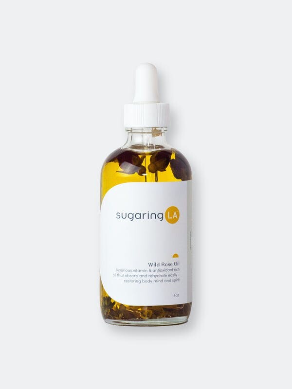 Sugaring LA Wild Rose Oil - ShopStyle Face Care