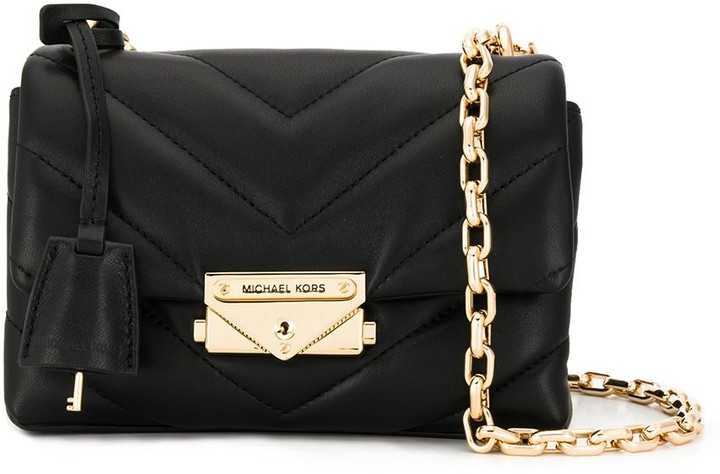 MICHAEL Michael Kors Lock And Key Shoulder Bag - ShopStyle