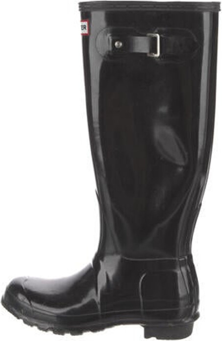 Hunter PVC Rain Boots - ShopStyle