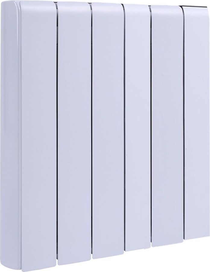 Living and Home 1500W Electric Ceramic Core Radiatore with WIFI and ...