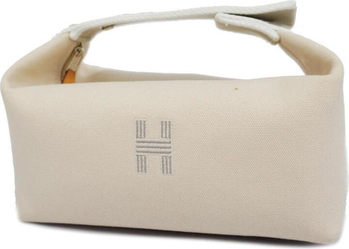 Hermes H cloth mini bag - ShopStyle