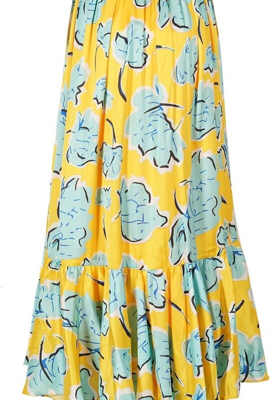 Garrie B Coraline Maxi Dress - ShopStyle