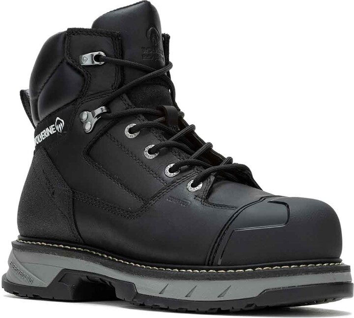 Wolverine Men's ReForce Heavy Duty Composite Toe Waterproof 6 ...