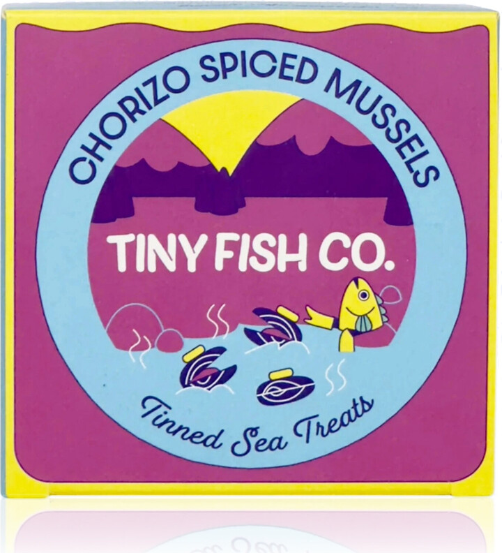 Tiny Fish Co. Chorizo Spiced Mussels - ShopStyle Home Fragrance
