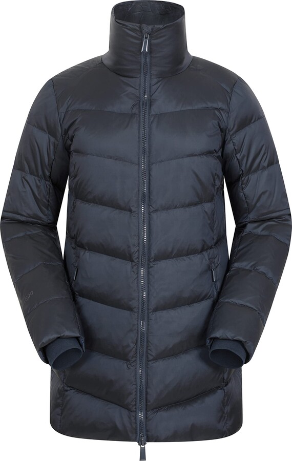 Mountain Warehouse Skye Extreme Womens Down Jacket - Down filling ...