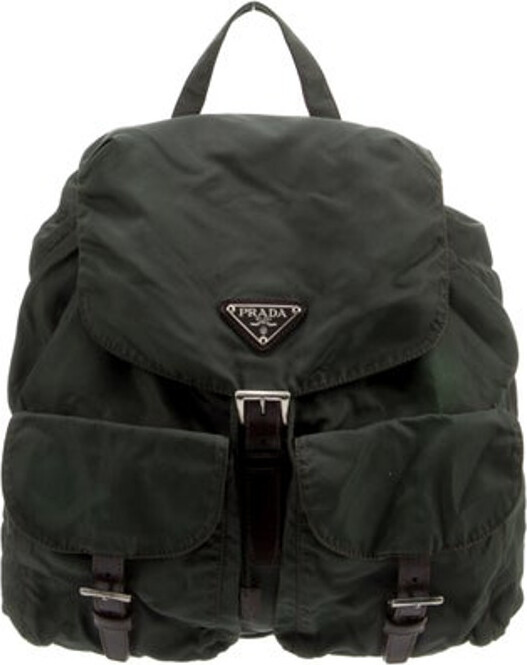 Prada Backpacks - ShopStyle