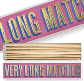Archivist Very Long Matches - ShopStyle Spoon Rests & Trivets
