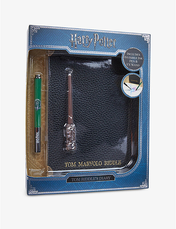 Wizarding World Kids Harry Potter Tom Riddle’s Diary set - ShopStyle ...