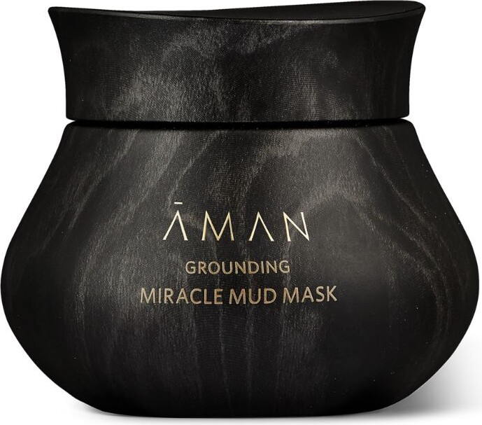 Aman Grounding Miracle Mud Mask (50G) - ShopStyle