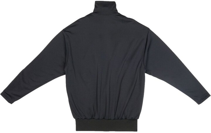 Balenciaga Long Tracksuit Jacket - ShopStyle