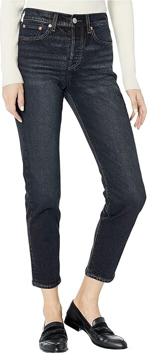 Levi's(r) Premium Premium Wedgie Icon Fit (Wild Bunch Without Destruction) Women's Jeans - ShopStyle