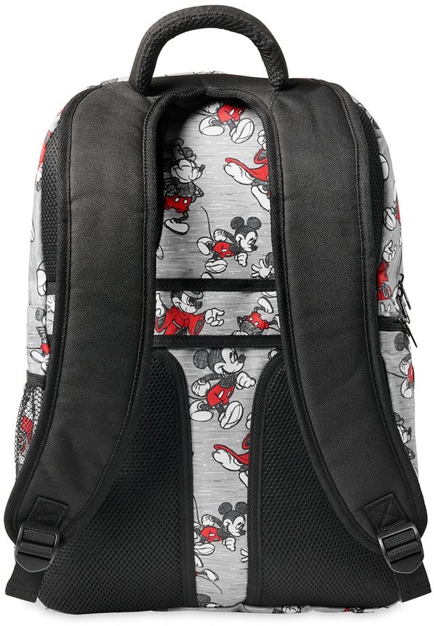Disney Mickey Mouse Sketch Backpack Disneyland - ShopStyle