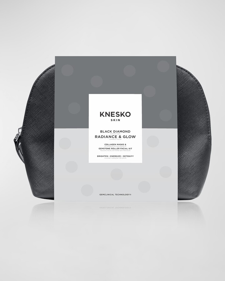 Knesko Skin Black Diamond Radiance & Glow Discovery Kit - ShopStyle