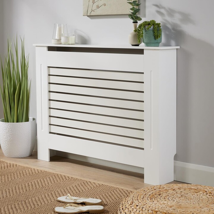 Home Source York Medium Radiator Cover Unit - ShopStyle