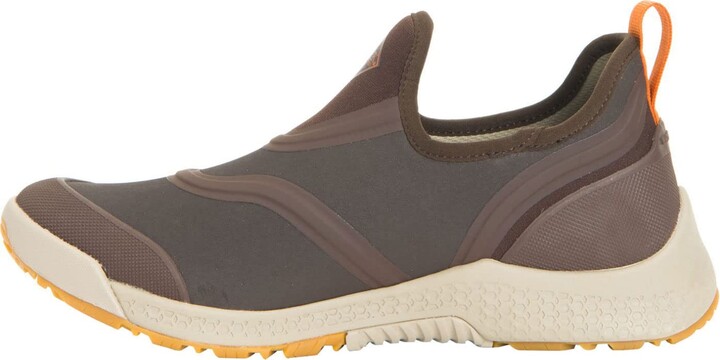 Muck Boots Men's Outscape Low Slip On Waterproof Shoe - ShopStyle