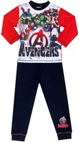 Marvels Avengers Avengers Marvel Comics Pyjamas Hulk Iron Man Thor ...