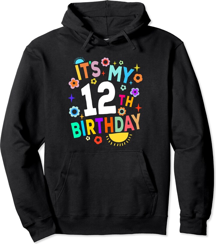 OMG Its My Birthday Happy Birthday Shirts Funny Groovy 12 Year Old ...