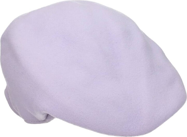 Comme des Garcons Garçon Hats Wool Lilac - ShopStyle