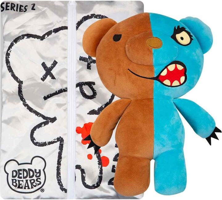 VFM e-Store Deddy Bears Series 2- Soft Toy with Body Bag Plush 30cm ...