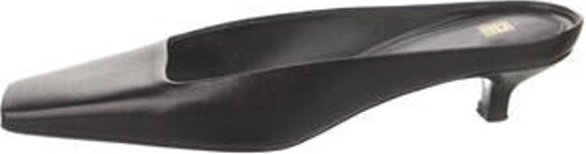 Totême Leather Mules - ShopStyle