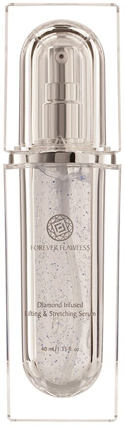 Forever Flawless 1.35Oz Diamond Infused Lifting & Stretching Serum ...
