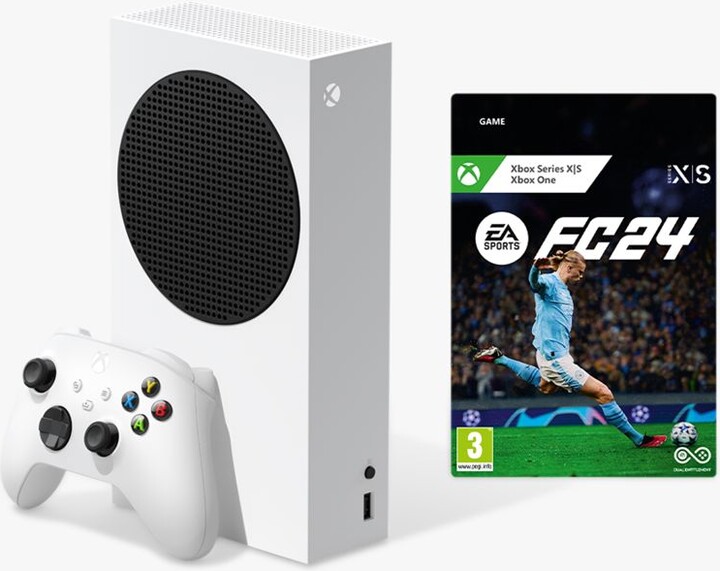 Microsoft Xbox Series S Digital Edition Console - ShopStyle Toys