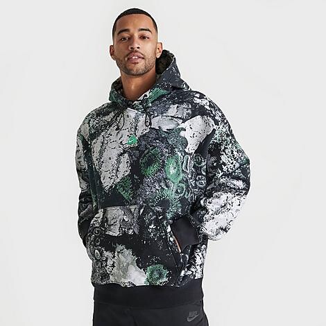 Nike Men's ACG Therma-FIT Tuff Fleece Pullover Hoodie - ShopStyle