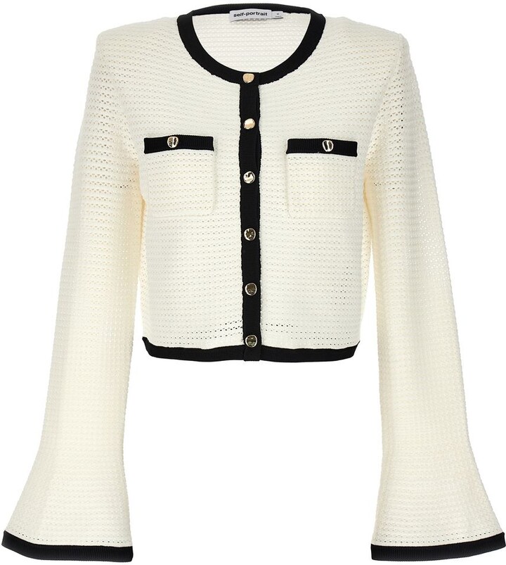 Self-Portrait Sweaters - ShopStyle