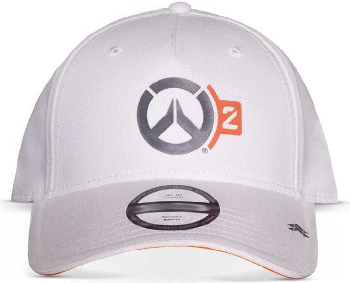 Overwatch Main & Tracer Logo Adjustable Cap - ShopStyle Hats