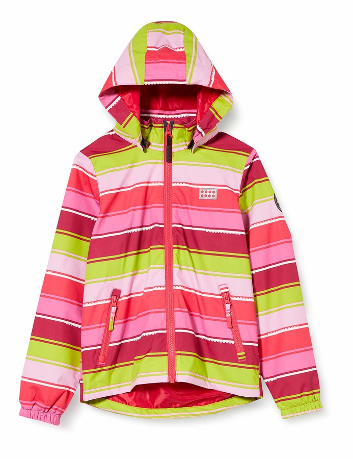 LEGO Wear Girl's Lwjodie Lego Tec Sommer Jacket - ShopStyle
