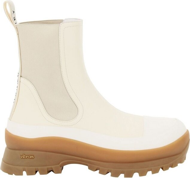 Stella McCartney Trace Chelsea Boots - ShopStyle