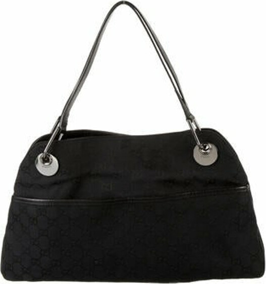 Gucci GG Canvas Eclipse Tote - ShopStyle