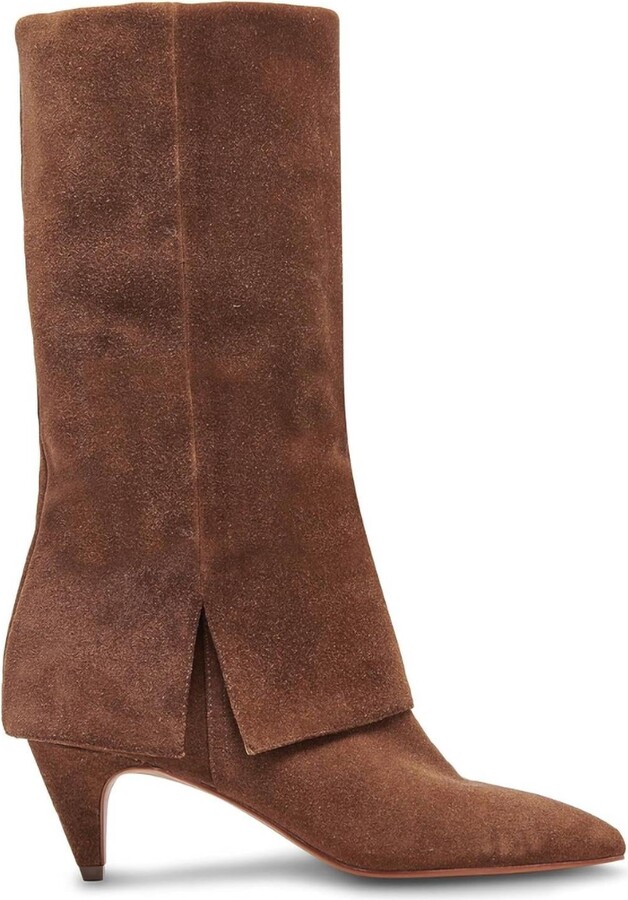 Dolce Vita Dionne Boot In Cocoa Suede - ShopStyle