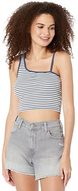 Levi's(r) Premium Hoop Tank Paprika - ShopStyle