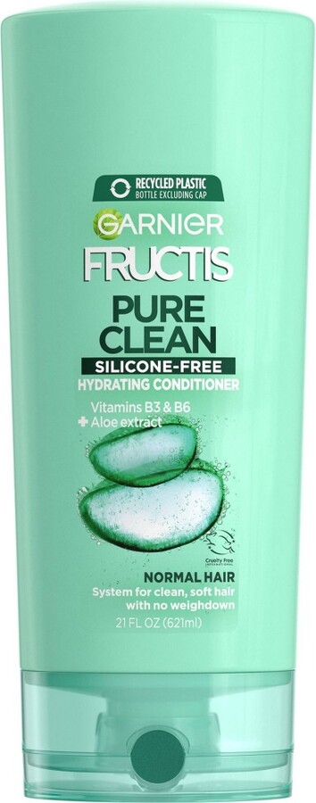 Garnier Fructis Pure Clean Aloe Extract Fortifying Conditioner - 21 fl ...