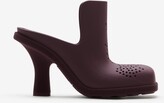 Burberry Rubber Highland Mules - ShopStyle