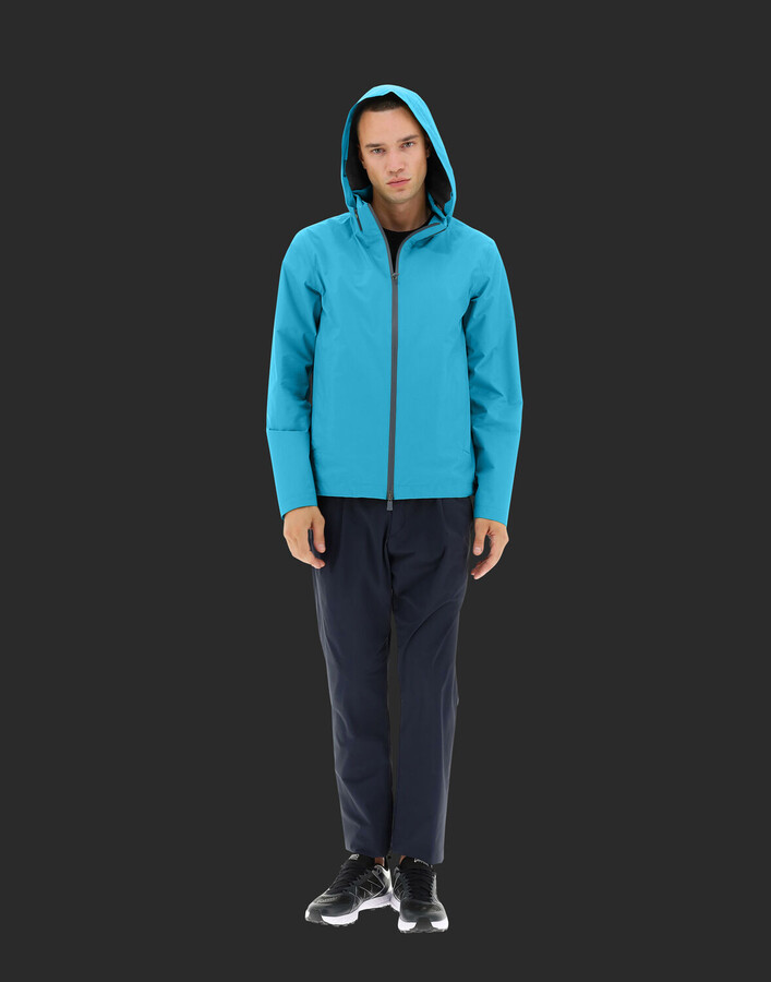 Herno Laminar Bomber Jacket In Gore-Tex Paclite® Shell - ShopStyle