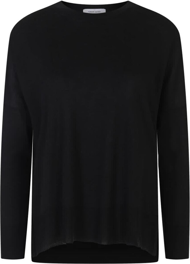 Gran Sasso Girocoll - ShopStyle Sweaters