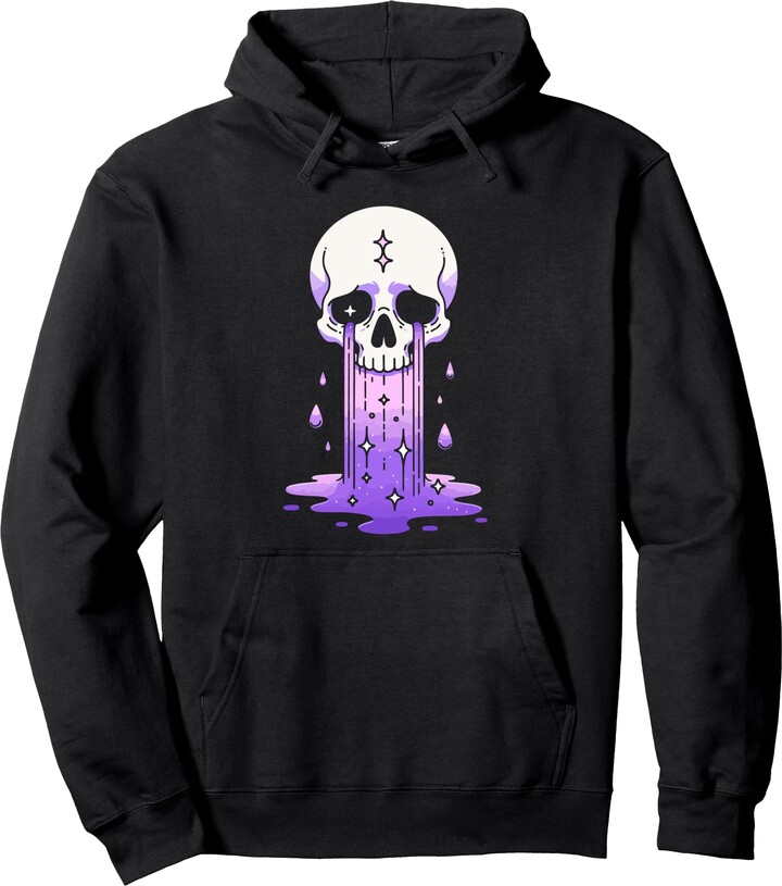 Gothic Skeleton Dark Emo Alternative Grunge Looks Pastel Goth Skull ...