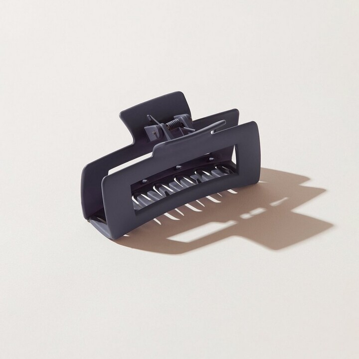 Lucky Brand Rectangle Open Claw in #5240 Passion Berry - ShopStyle Clogs