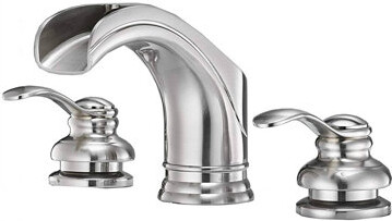 KIKO HOME Widespread Bathroom Faucet - ShopStyle Sinks & Washstands