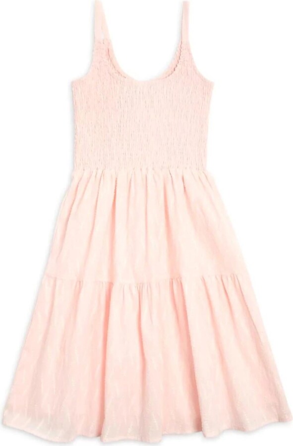 Katie J Nyc Tween/girl Marlena Maxi Dress In Pink - ShopStyle