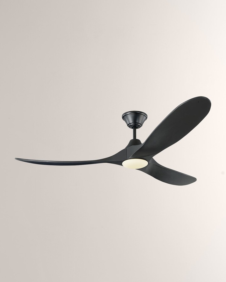 Visual Comfort Fan Collection 60" Maverick LED Ceiling Fan - ShopStyle