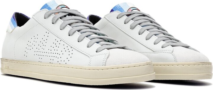 P448 John Leather Sneaker - ShopStyle
