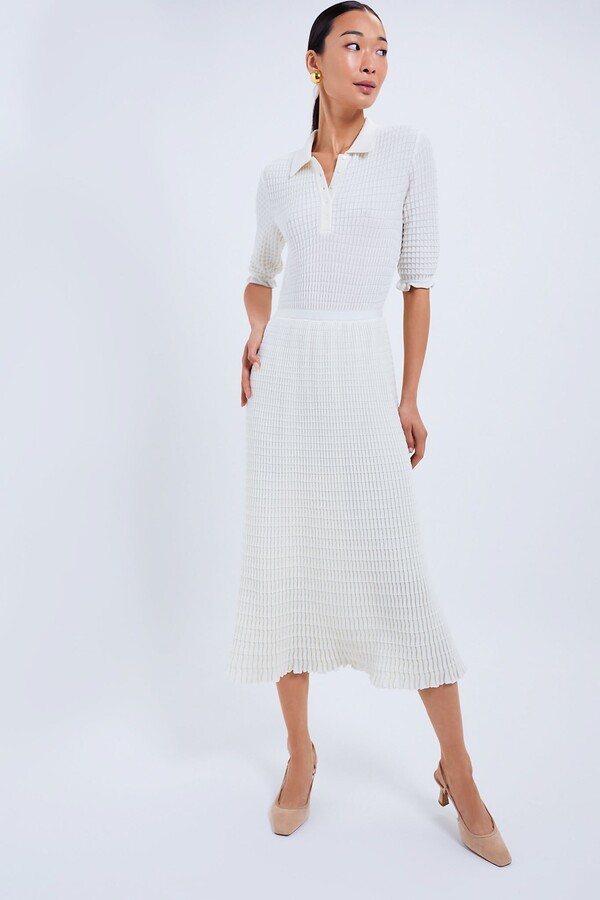 molli Natural Boheme Dress - ShopStyle