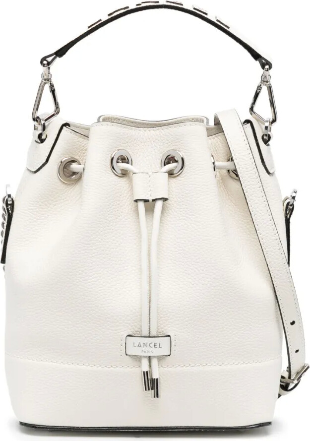 Lancel Ninon bucket bag - ShopStyle